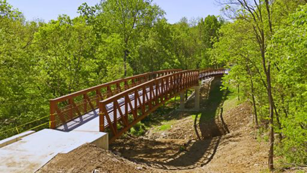 Rock Island Trail - Phase 1 - RBE