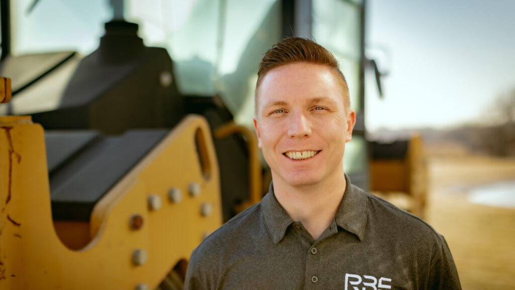 Justin Begemann - RBE