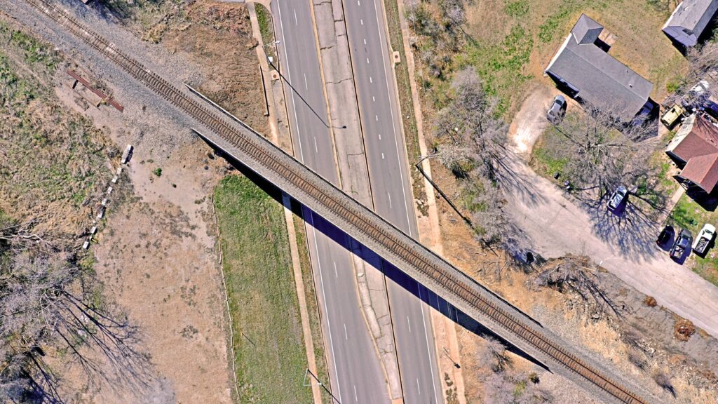 Rail infrastructure development and construction from RBE